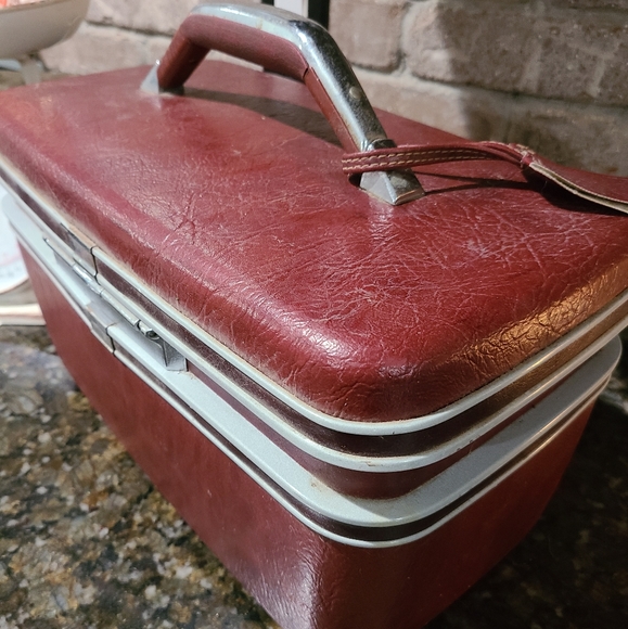 Samsonite | Storage & Organization | Vintage Samsonite Silhouette ...